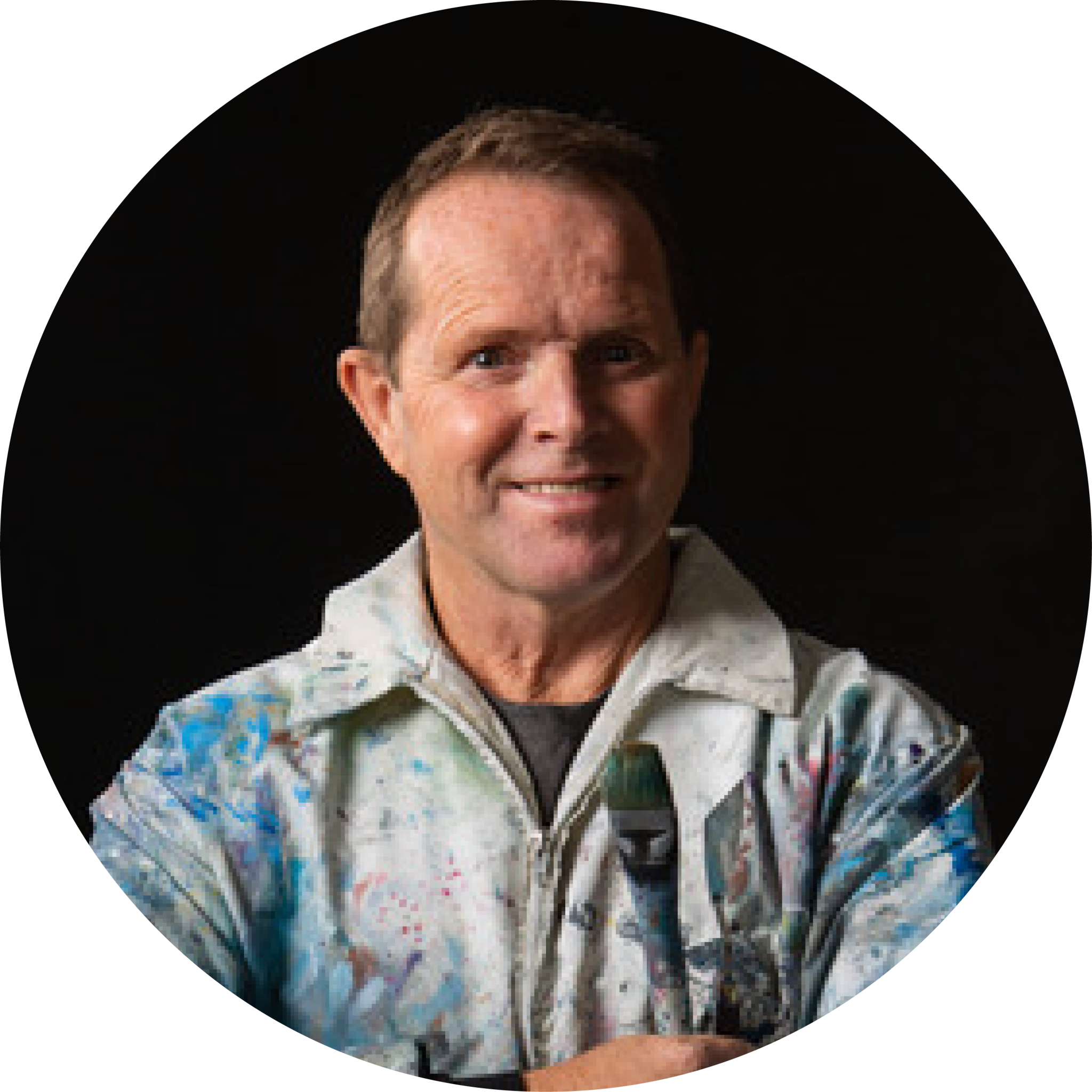 Contemporary Scottish Art | Michael Murphy Scottish Artist