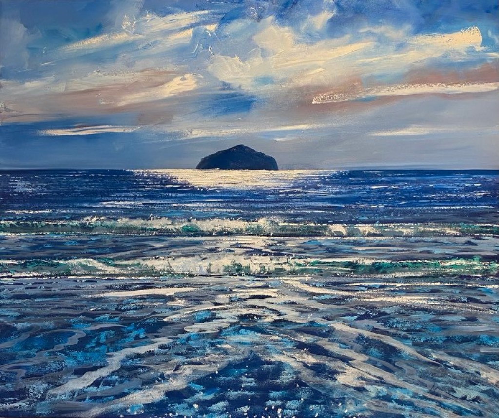 Contemporary Scottish Art | Michael Murphy Scottish Artist