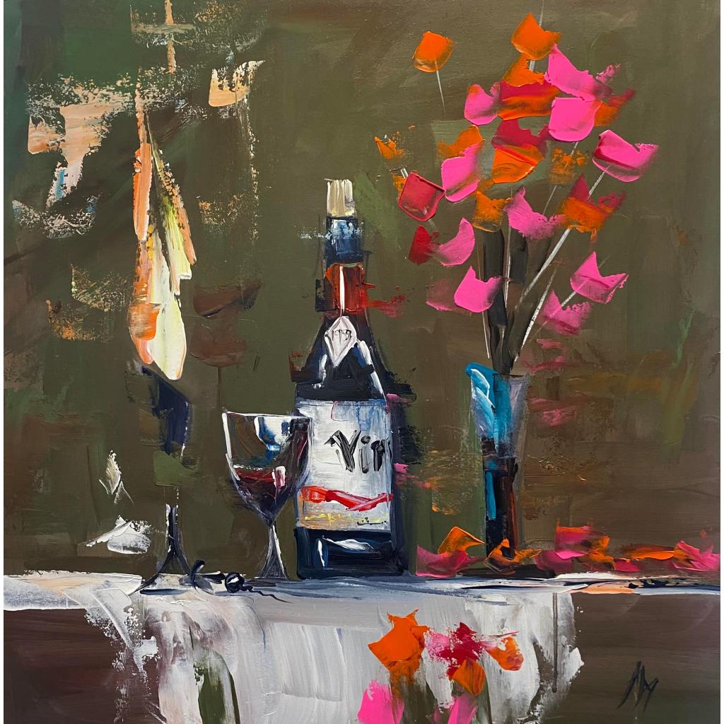 Michael Murphy Art - Original Scottish Works